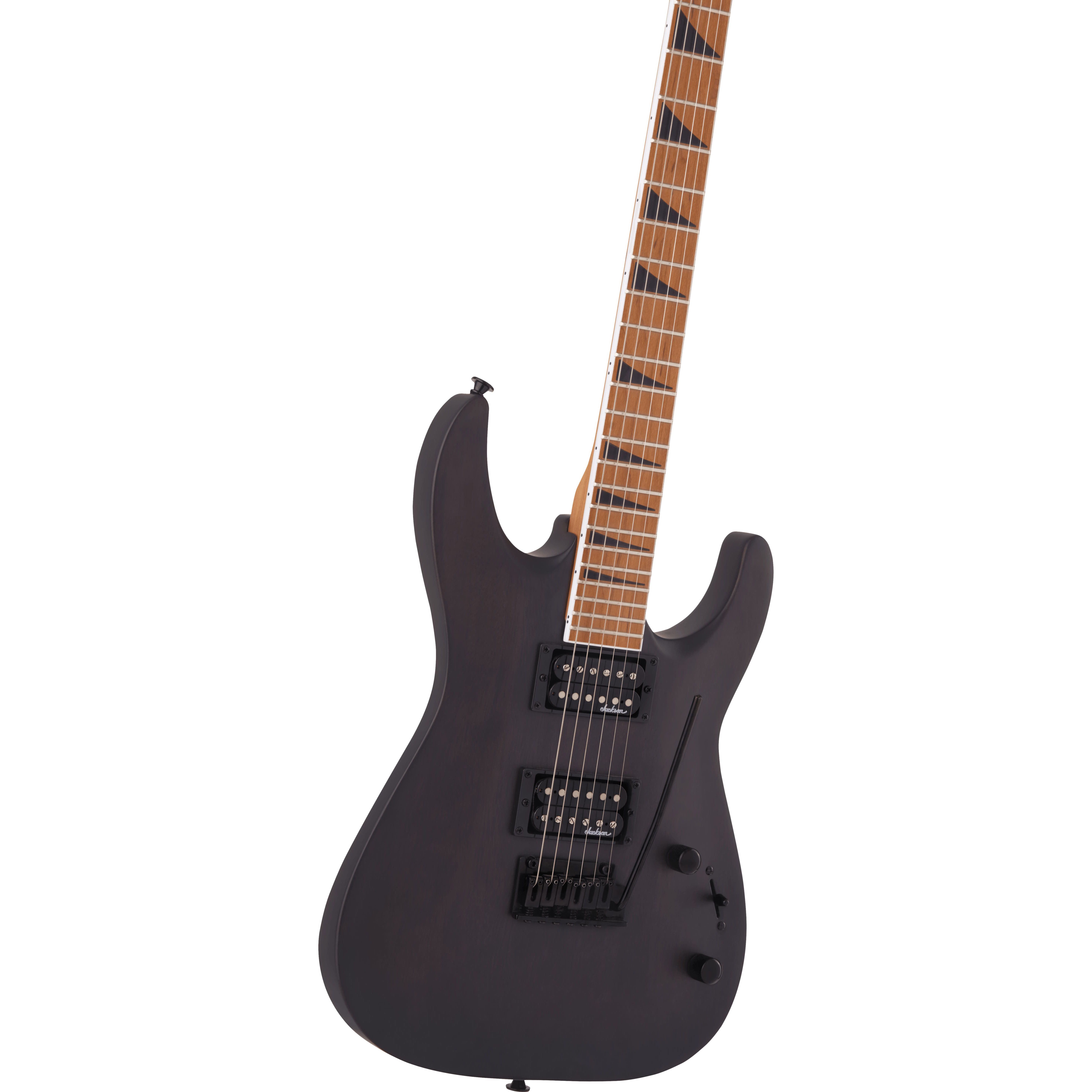 Купить Jackson JS Series Dinky Arch Top JS24 DKAM, Caramelized Maple ...