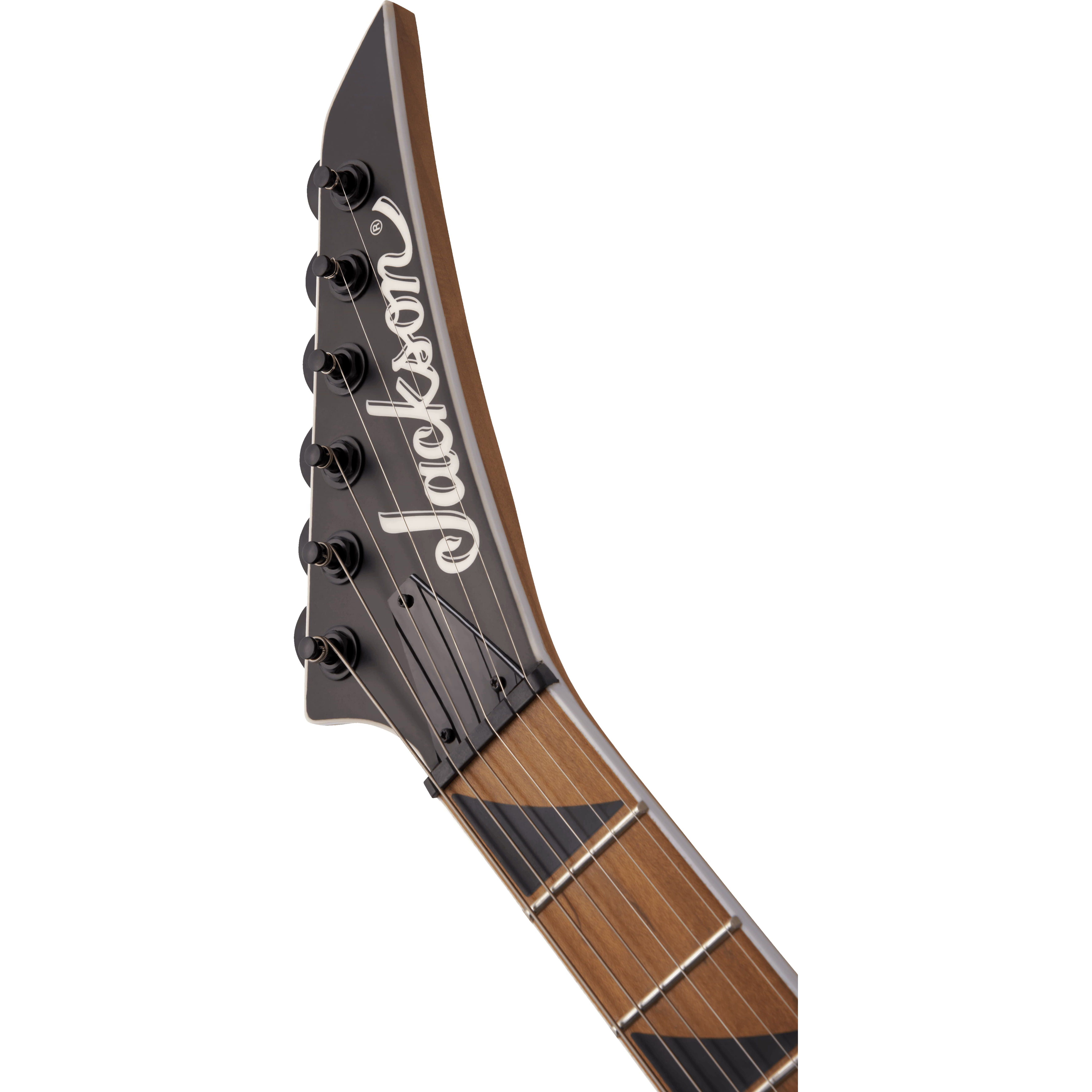 Купить Jackson JS Series Dinky Arch Top JS24 DKAM, Caramelized Maple ...