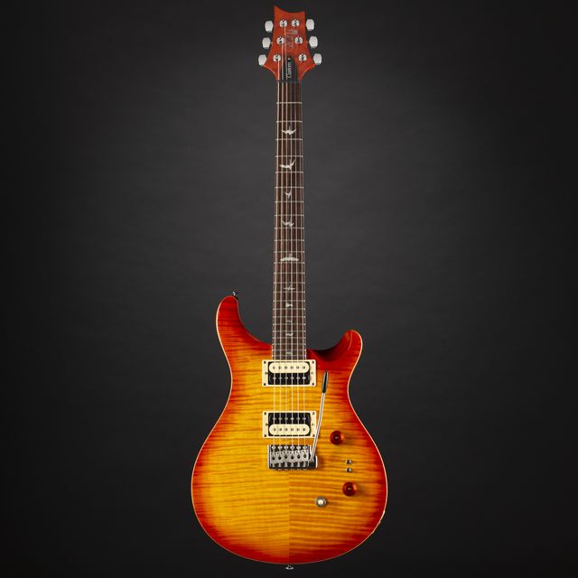Купить PRS SE Custom 24-08 Vintage Sunburst цена 133735 ₽ и PRS модели ...