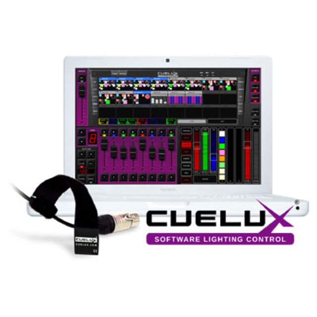Купить Visual Productions Cuelux Software цена ? и Программные пульты ...