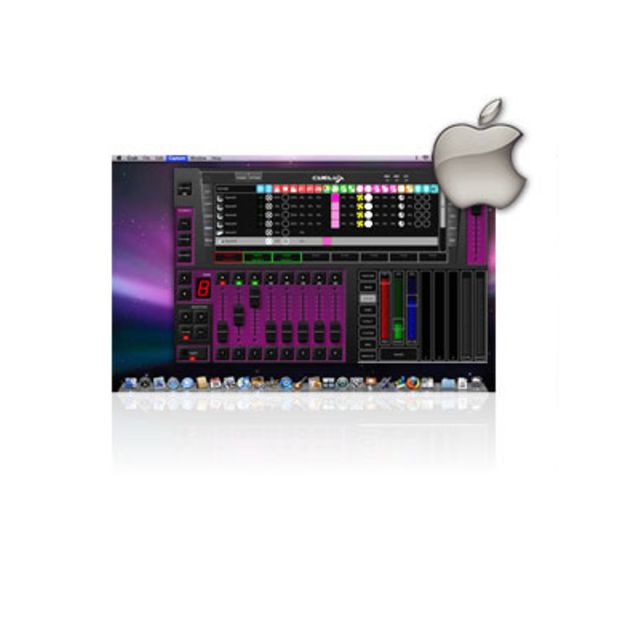 Купить Visual Productions Cuelux Software цена ? и Программные пульты ...